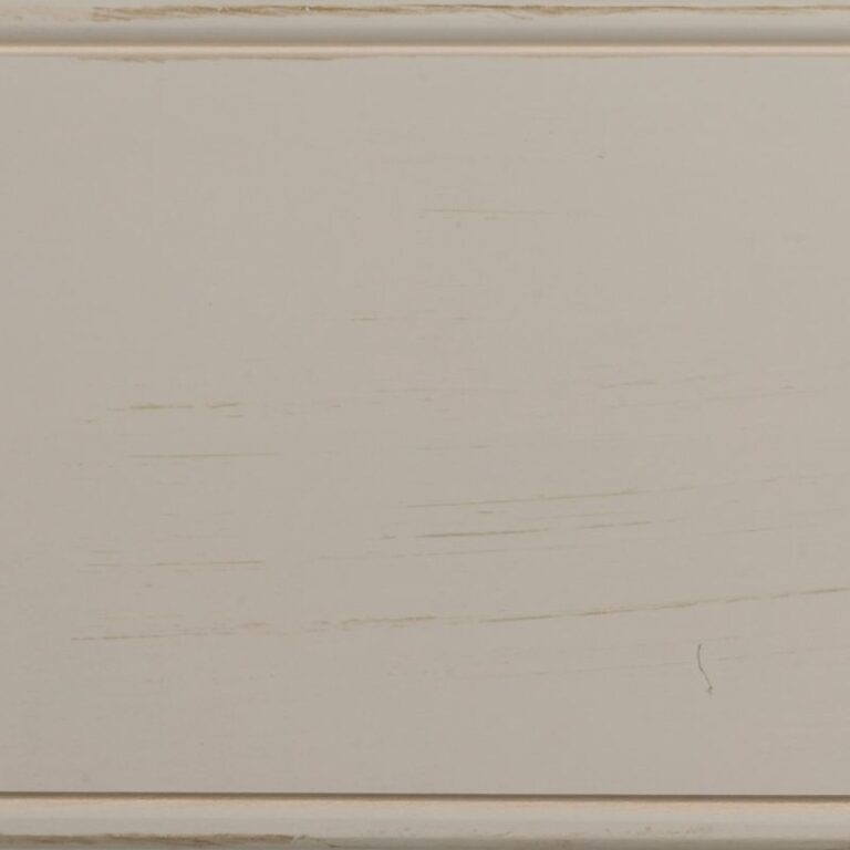 Finch in Harbor Mist with Dry Brush on Oak - Medallion Cabinetry