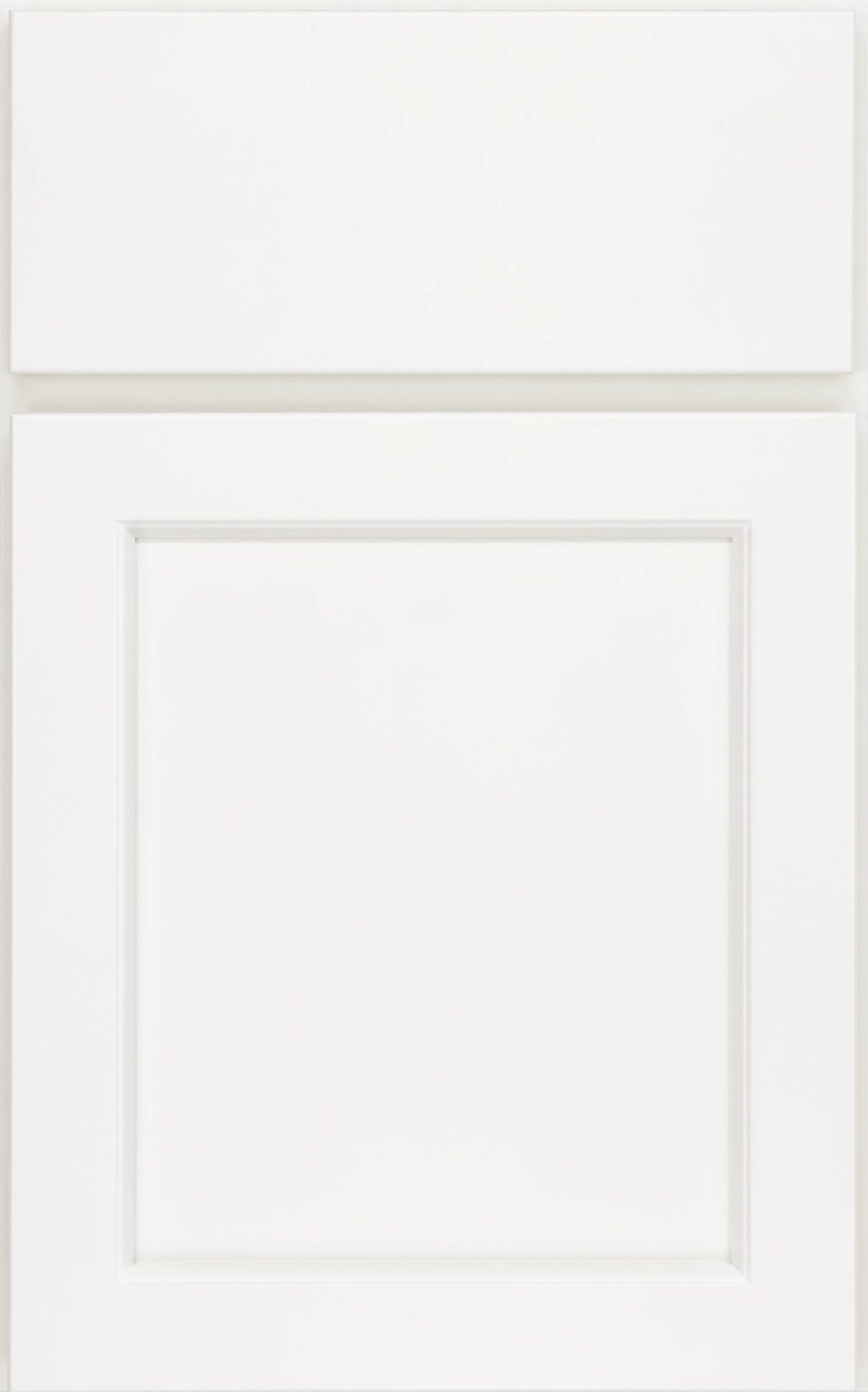 Jackson in Chai Latte on Paint Grade - Medallion Cabinetry