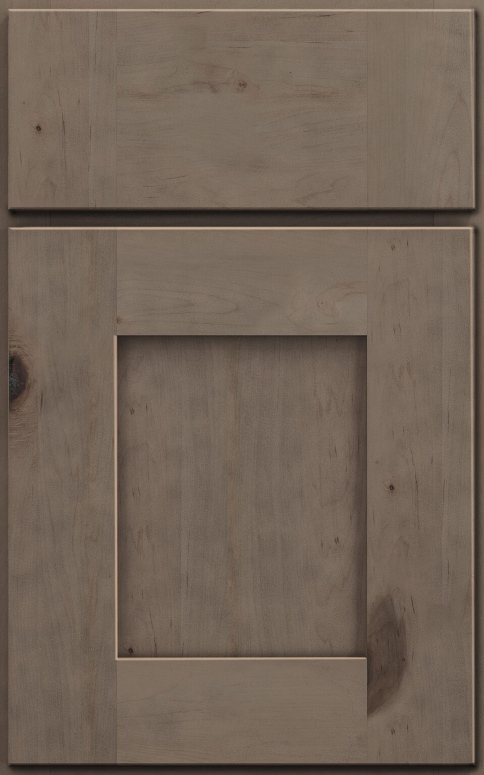 Modern Mendocino Flat Panel Door | Medallion Cabinets