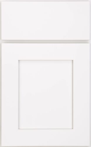 Classic Mission Reverse Raised Panel | Medallion Cabinetry