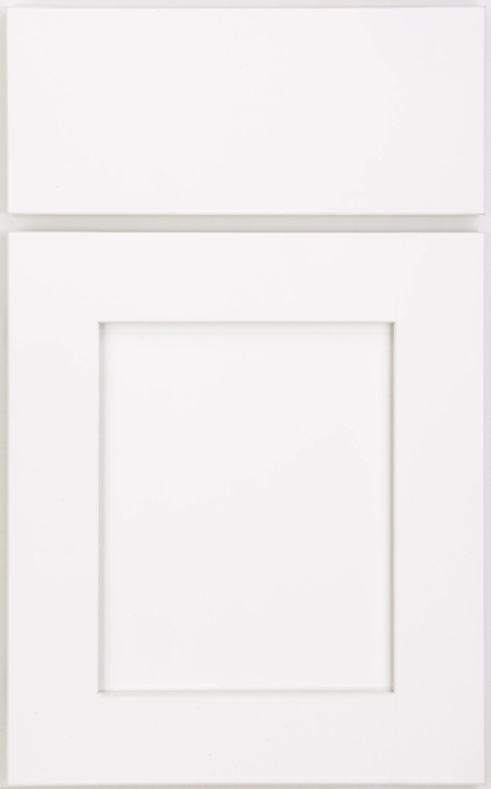 Classic Mission Reverse Raised Panel | Medallion Cabinetry