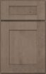 Premium Mission Flat Panel Door | Medallion Cabinetry