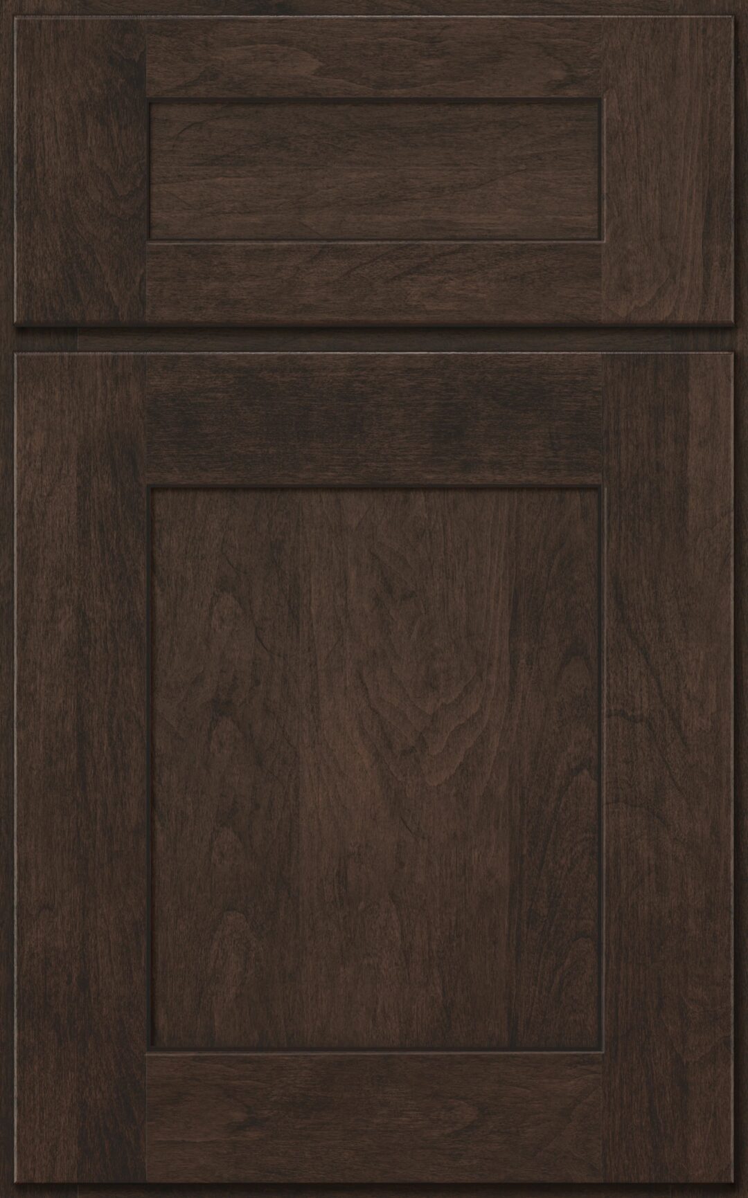 Classic Mission Reverse Raised Panel | Medallion Cabinetry