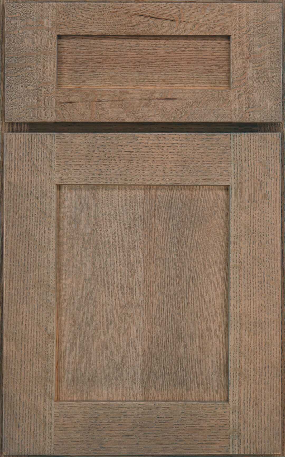 Classic Mission Reverse Raised Panel | Medallion Cabinetry