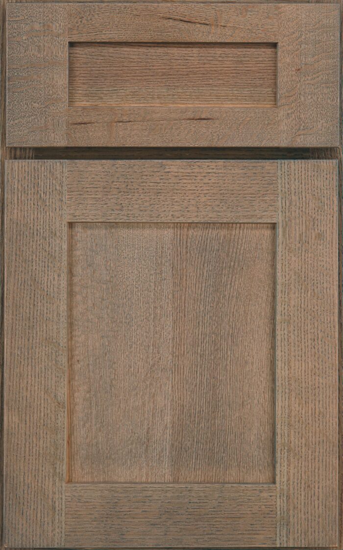 Classic Mission Reverse Raised Panel | Medallion Cabinetry