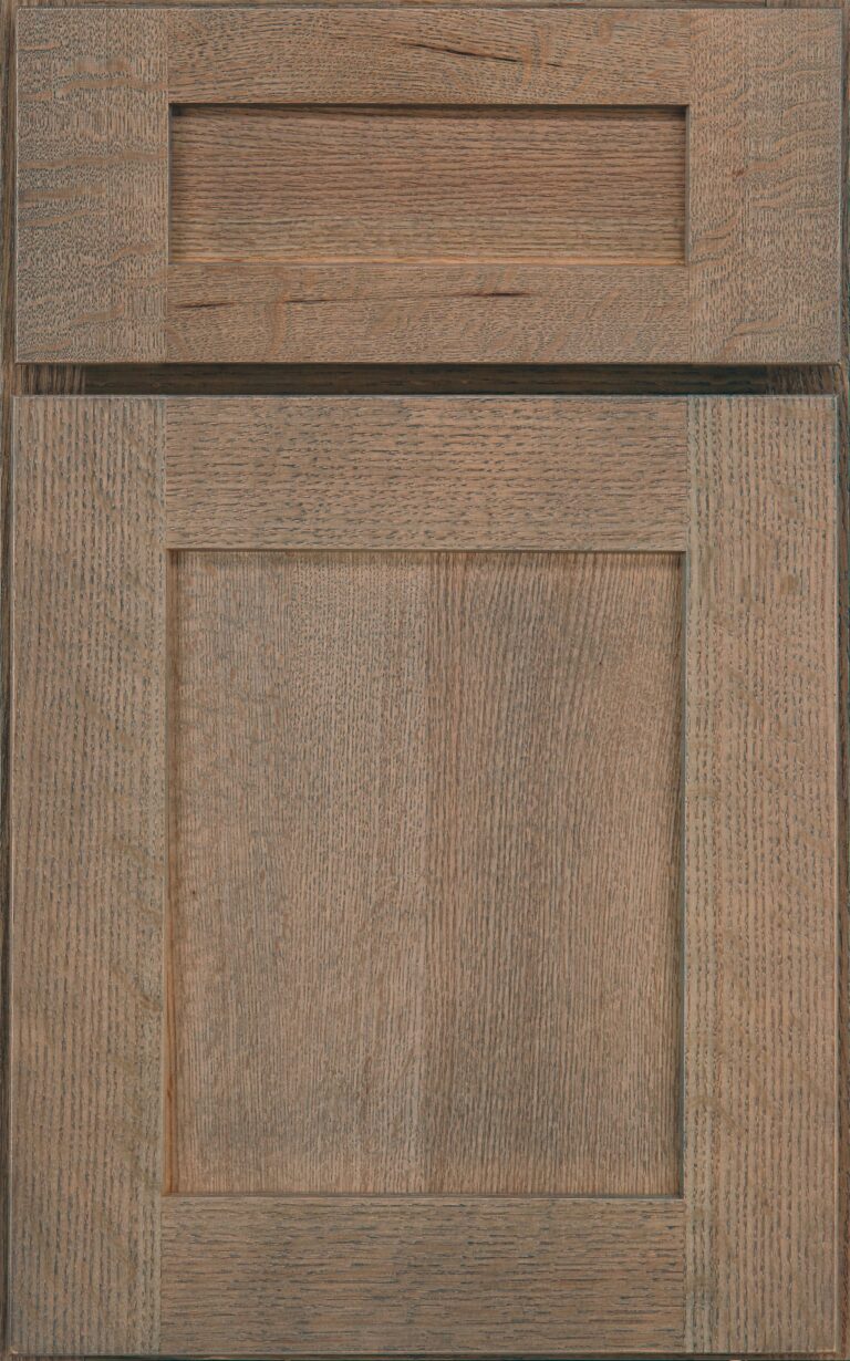 Classic Mission Reverse Raised Panel | Medallion Cabinetry
