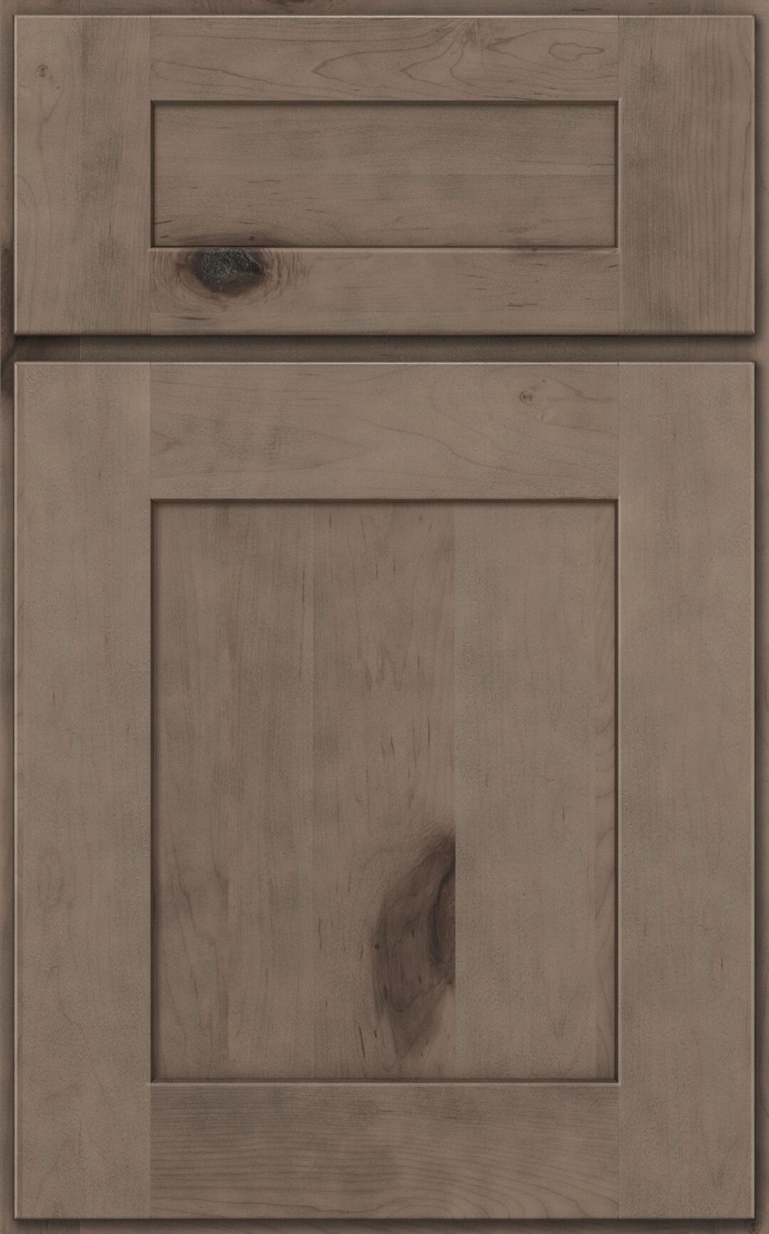 Classic Mission Reverse Raised Panel | Medallion Cabinetry