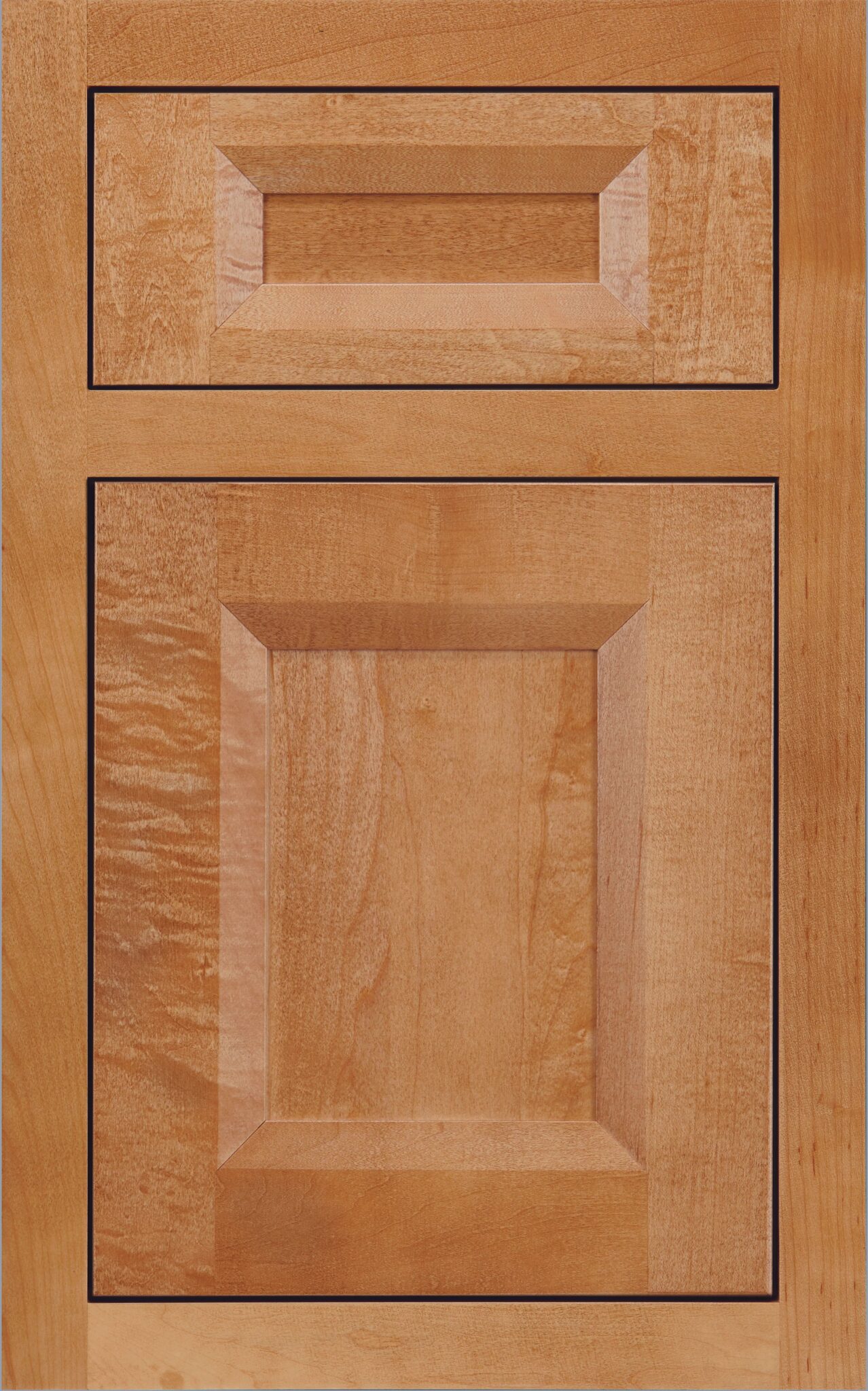 Monona Platinum - Medallion Cabinetry