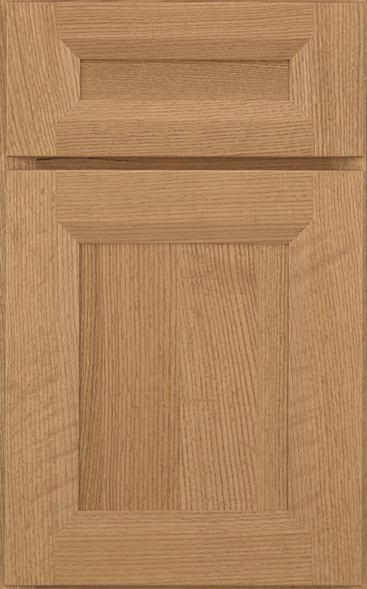Monona Reverse Raised Panel - Medallion Cabinetry