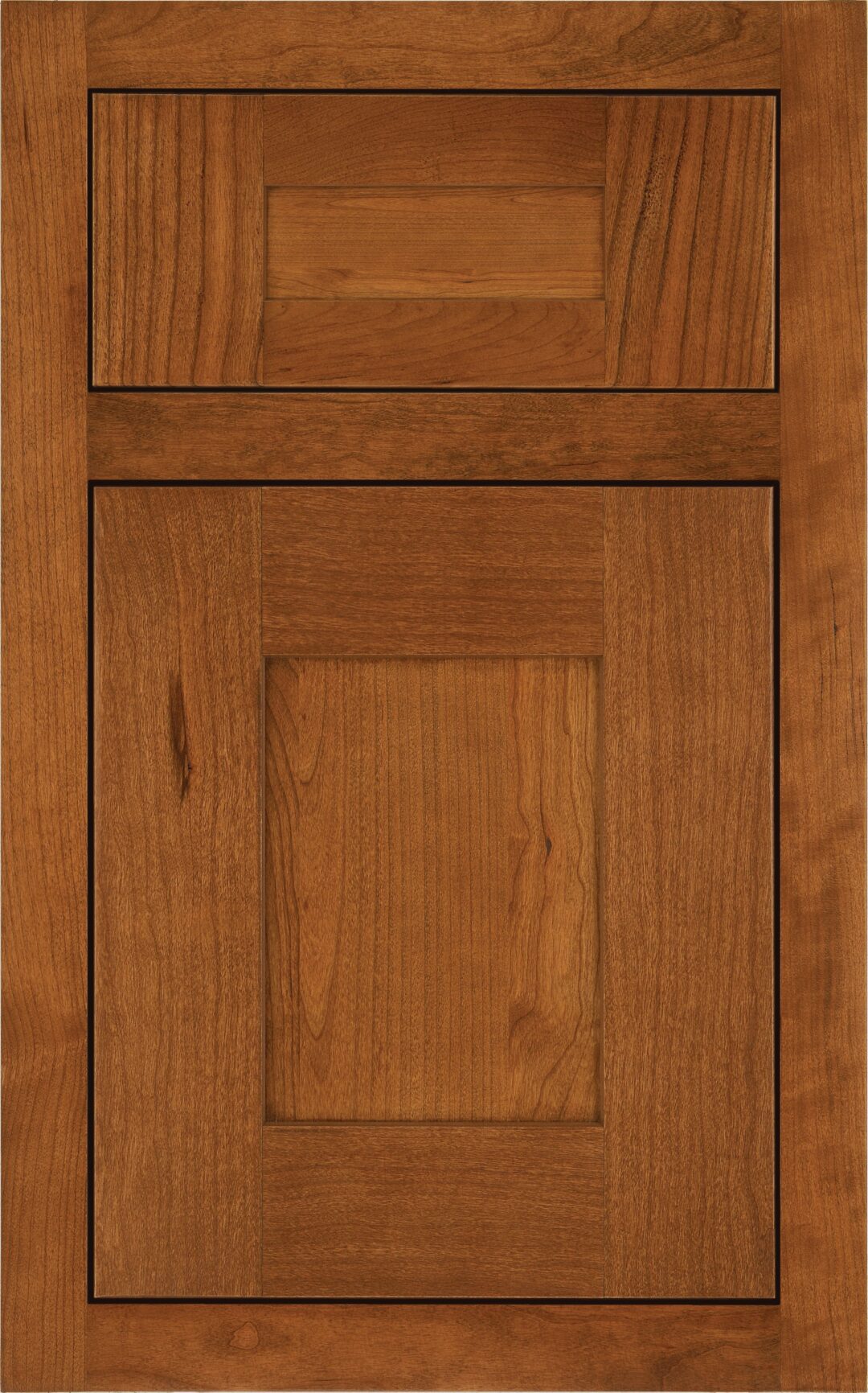 Oasis Platinum Door - Refined Cabinetry Artistry
