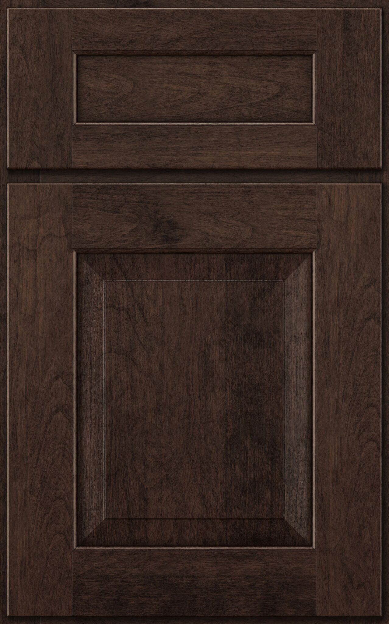Park Place Raised Panel Door | Medallion Cabinetry