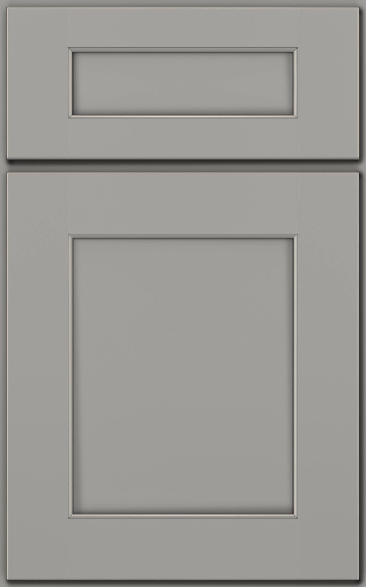 Park Place Reverse Raised Panel Door | Medallion Cabinets