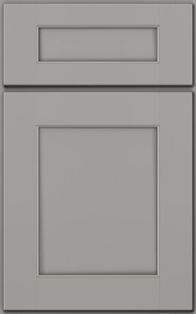 Park Place Reverse Raised Panel Door | Medallion Cabinets
