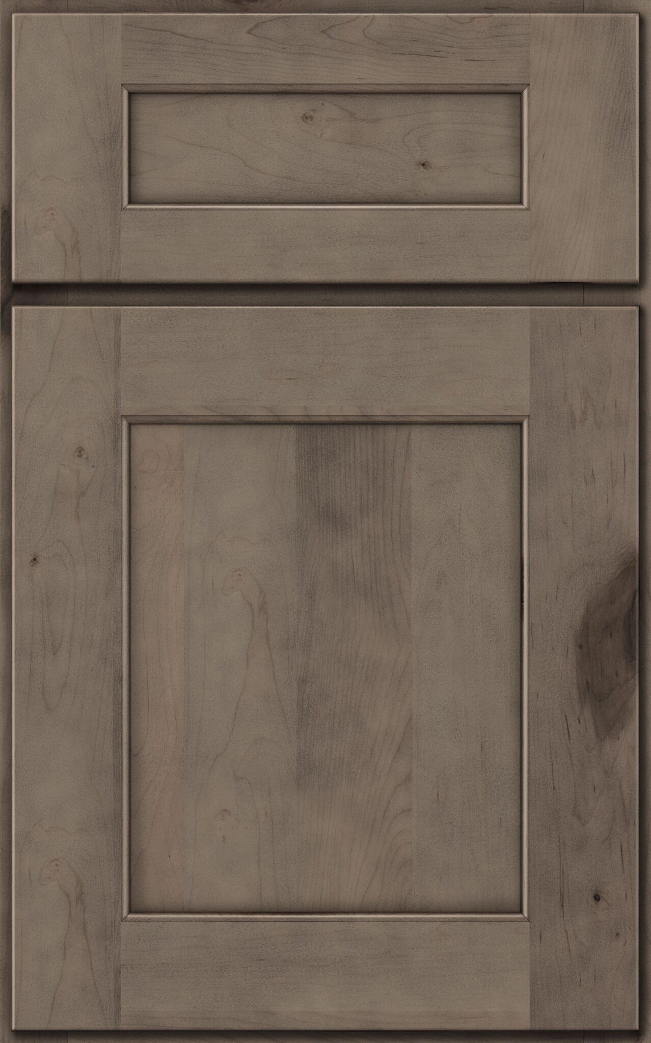 Park Place Reverse Raised Panel Door | Medallion Cabinets