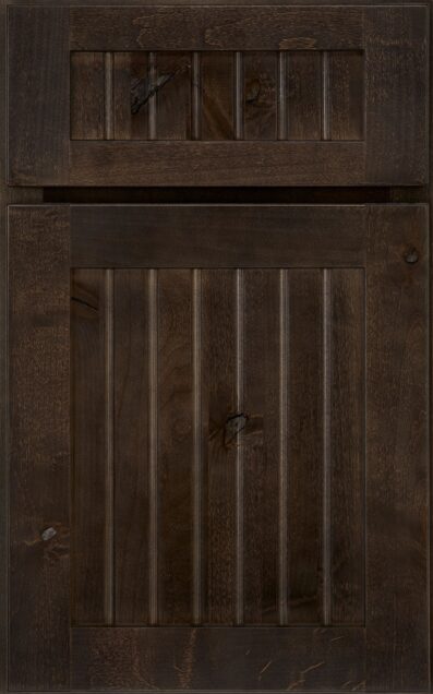 Potters Mill Beaded Panel Door | Classic Medallion Style