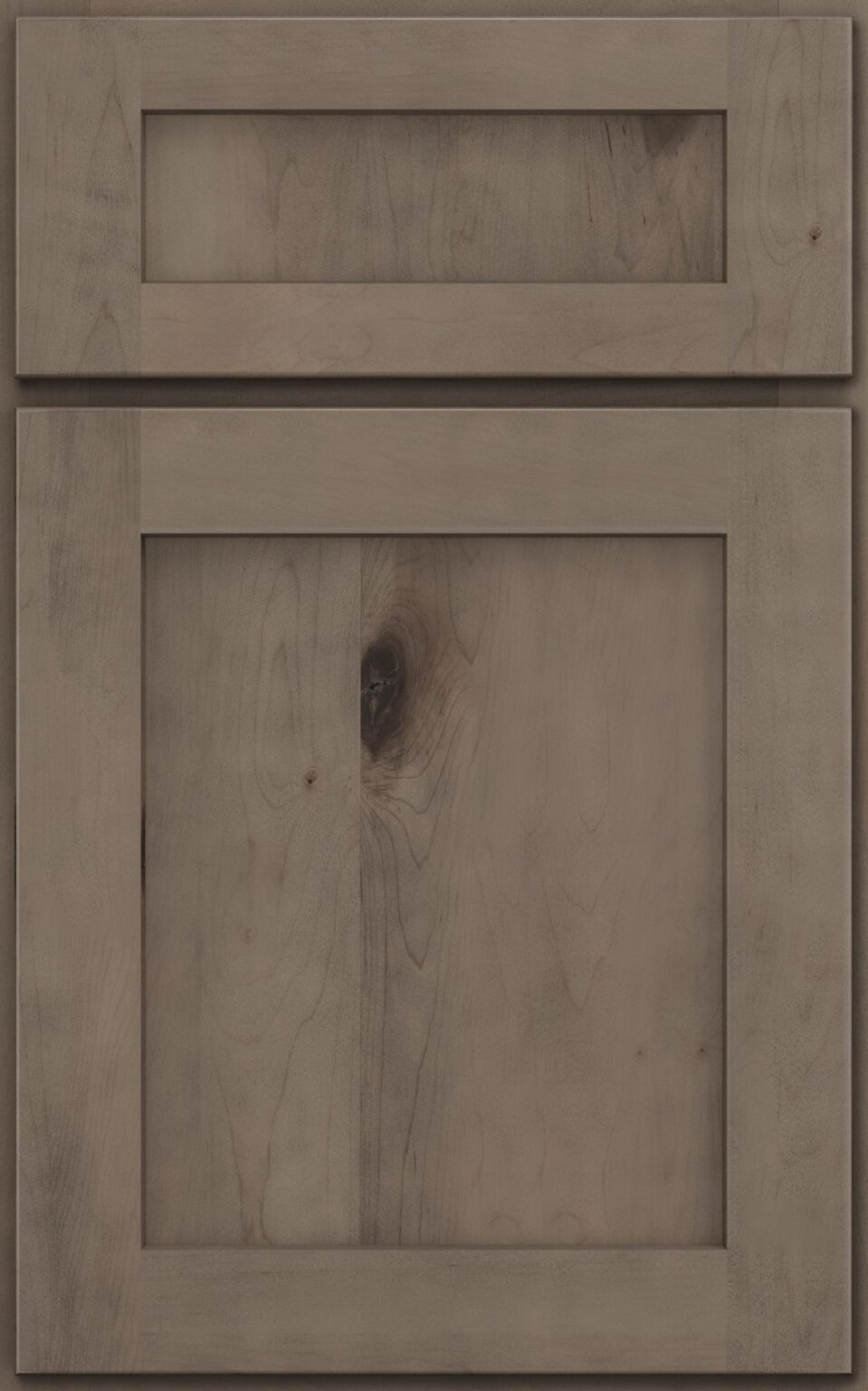 Potter’s Mill Flat Panel - Medallion Cabinetry