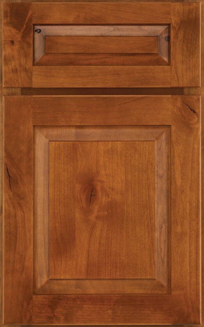 Potters Mill Raised Panel Door | Classic Medallion Style