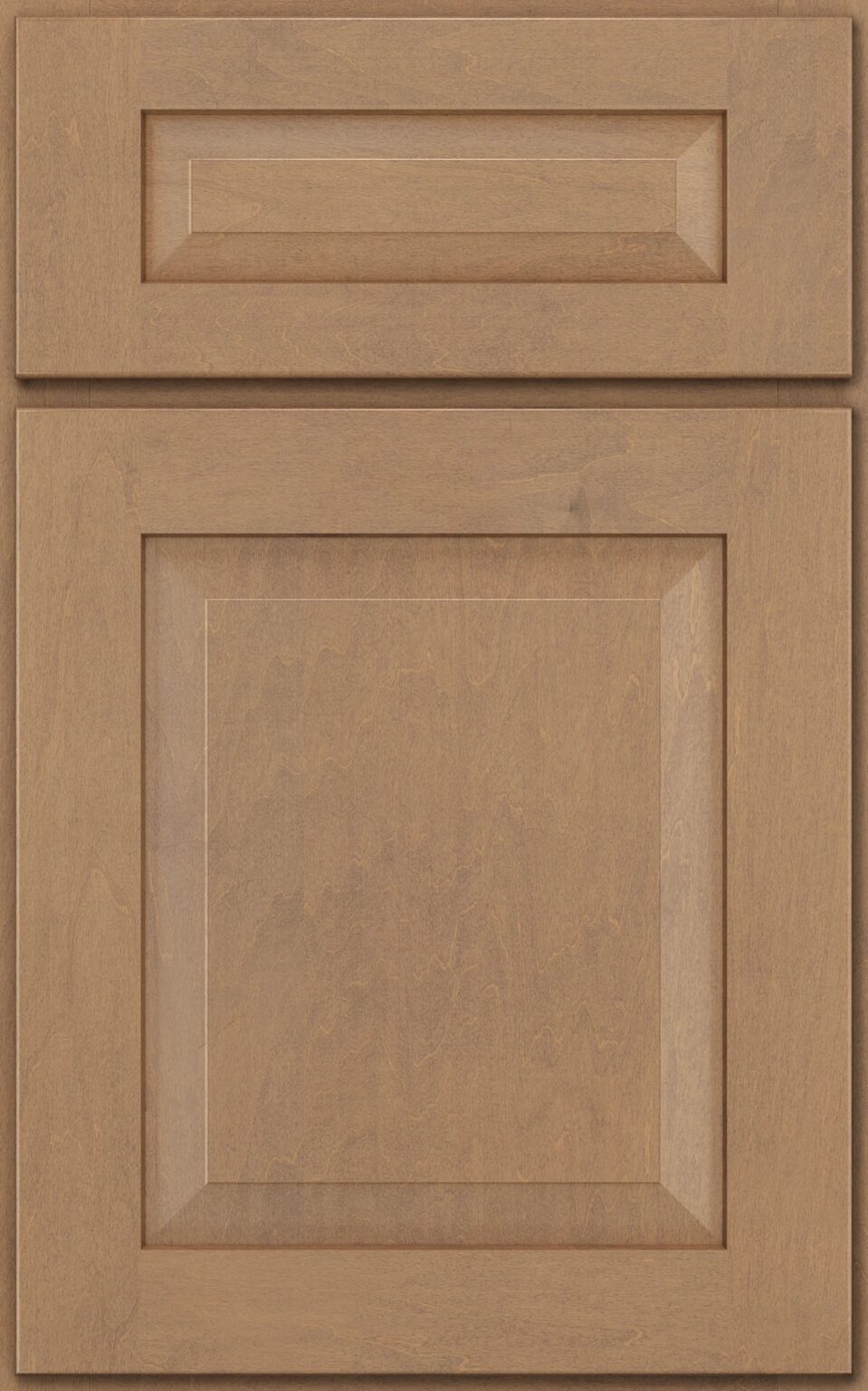 Potters Mill Raised Panel Door | Classic Medallion Style