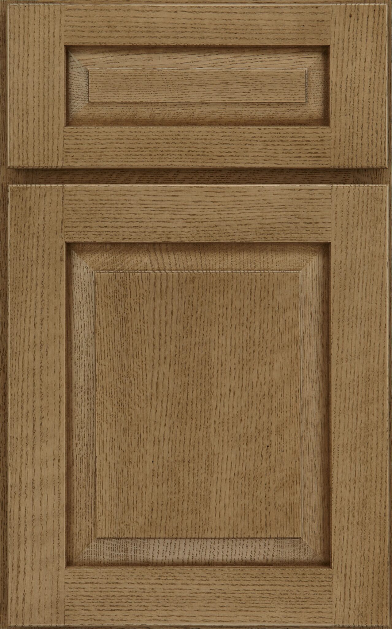 Potters Mill Raised Panel Door | Classic Medallion Style