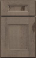 Providence Flat Panel Classic Cabinet Door | Medallion