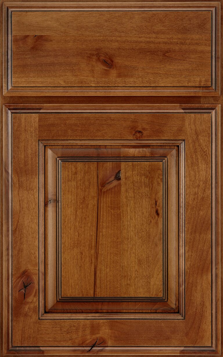 Rushmore Raised Panel - Medallion Cabinetry