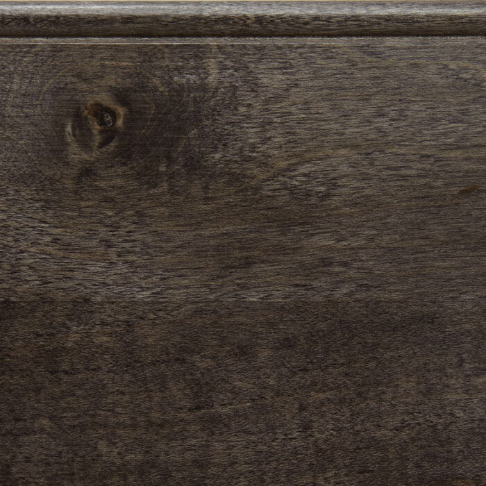 Harlan Platinum in Smoke on Maple - Medallion Cabinetry