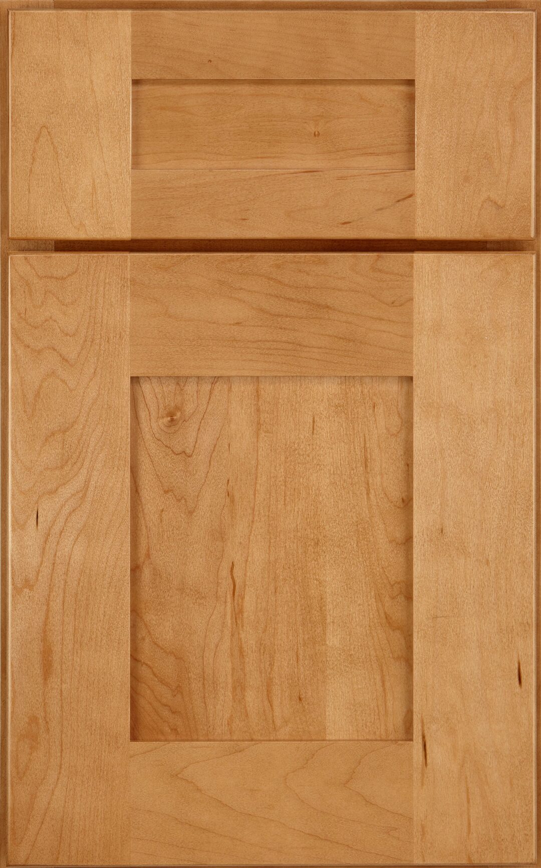 Sonoma Reverse Raised Panel in Cavern on Maple - Medallion Cabinetry