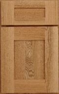 Sonoma Reverse Raised Panel - Medallion Cabinetry
