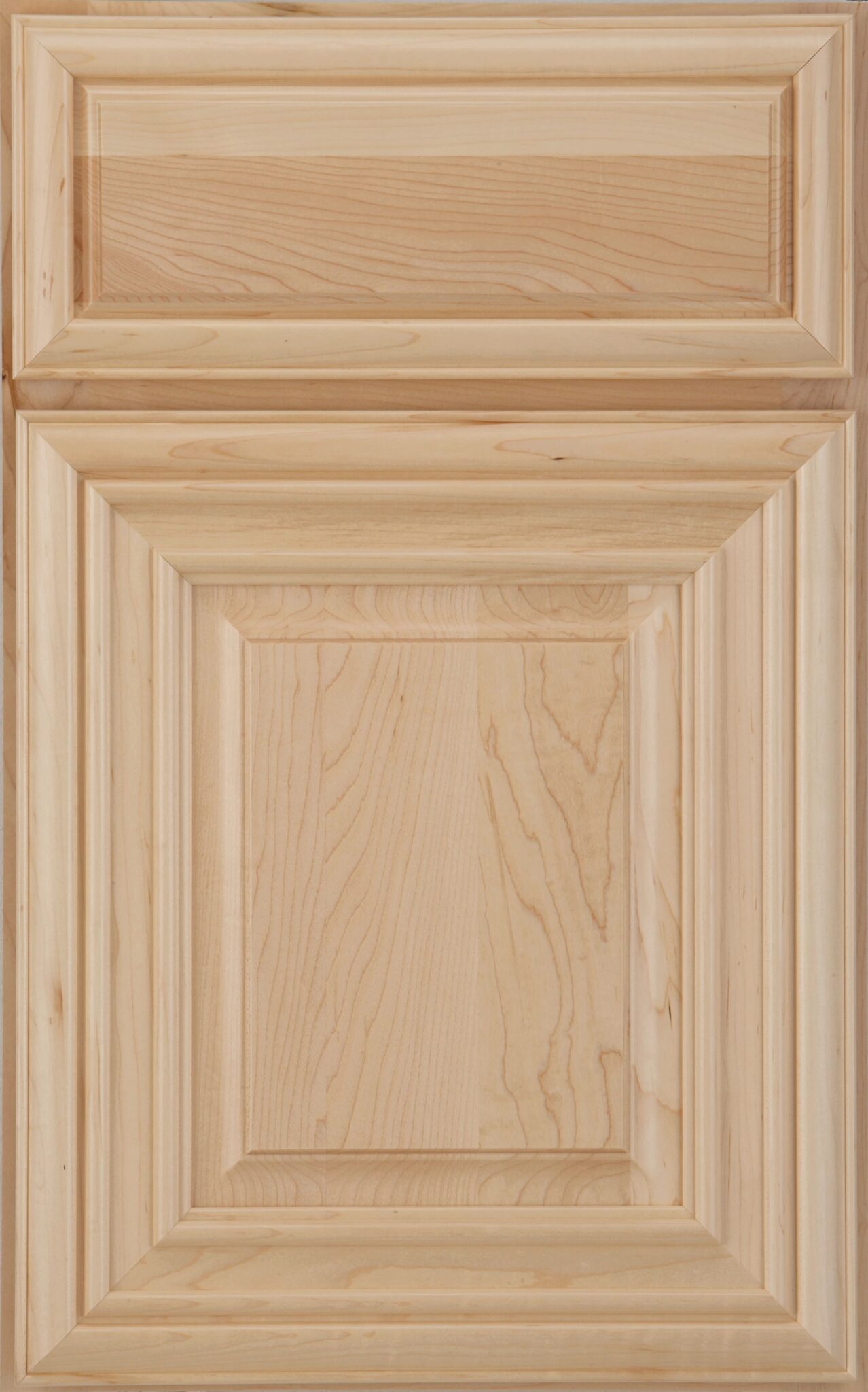 Victoria Raised Panel in Cavern on Maple - Medallion Cabinetry
