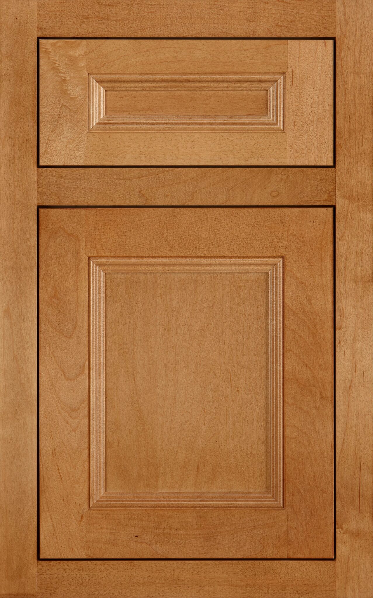 Waldorf Platinum in Cavern on Maple - Medallion Cabinetry