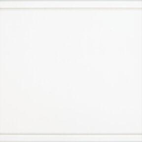 White Icing Finish | Fresh Cabinet Style | Medallion Cabinet