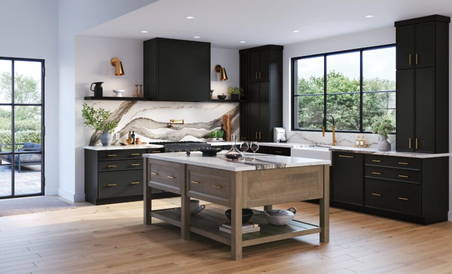 Kitchen Islands: Stylish Centerpieces for Every Kitchen