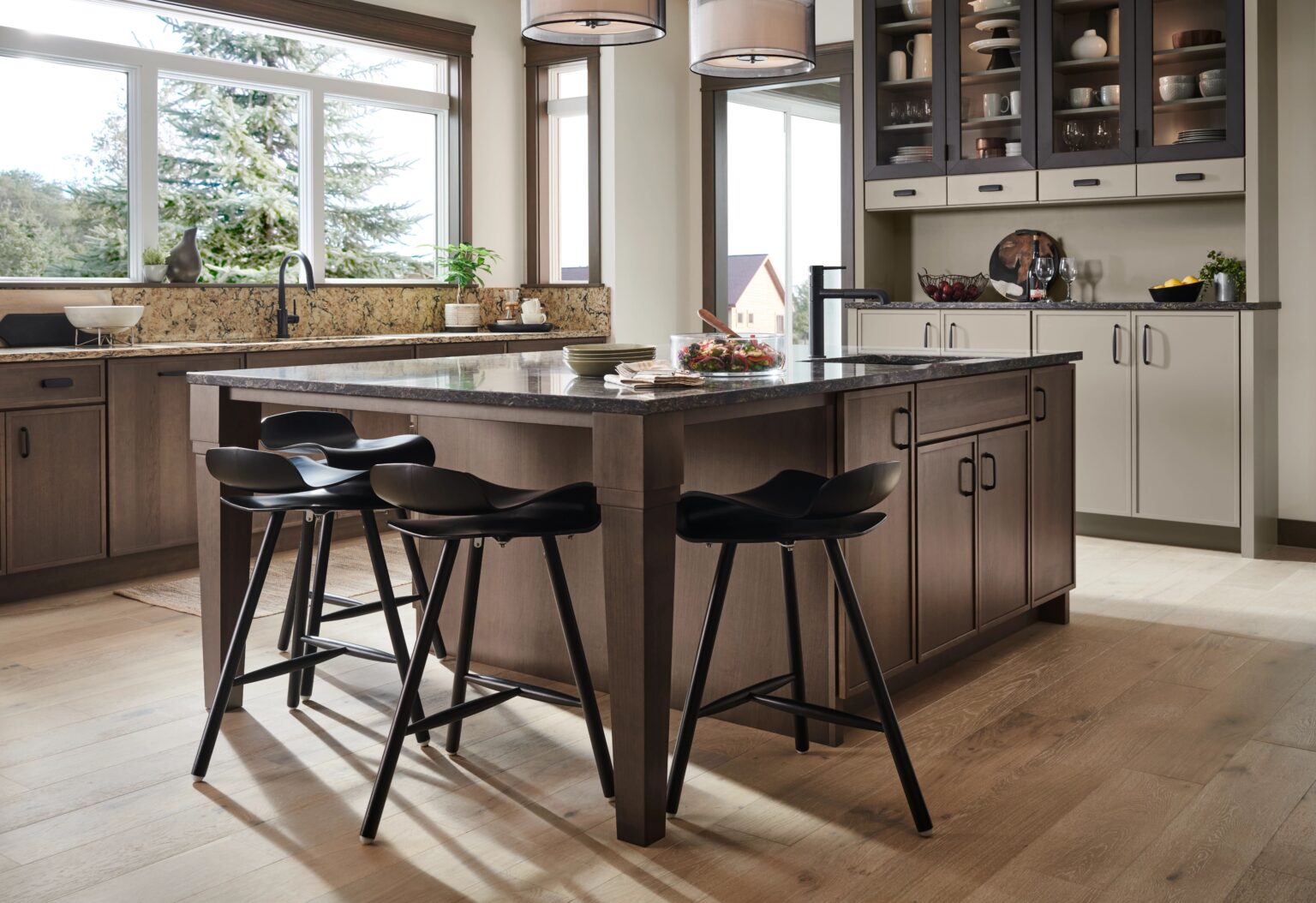 Medallion Cabinetry - Kitchen Islands: What’s Not to Love?