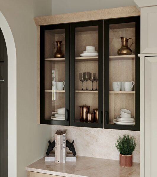 Medallion Cabinetry - Metal Door Expansion